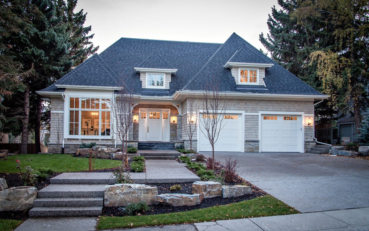 Showhome & Spec Homes - Gallaghers Homes